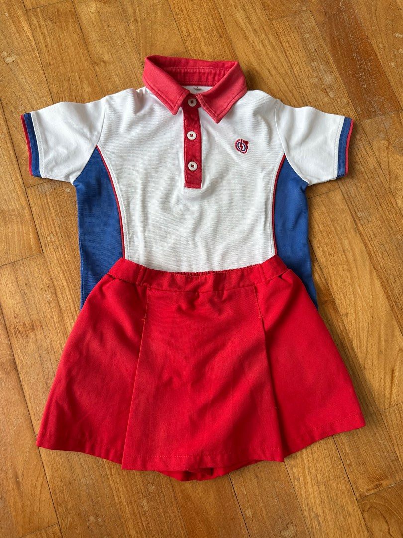 PCF Sparkletots Uniform, Babies & Kids, Babies & Kids Fashion on Carousell