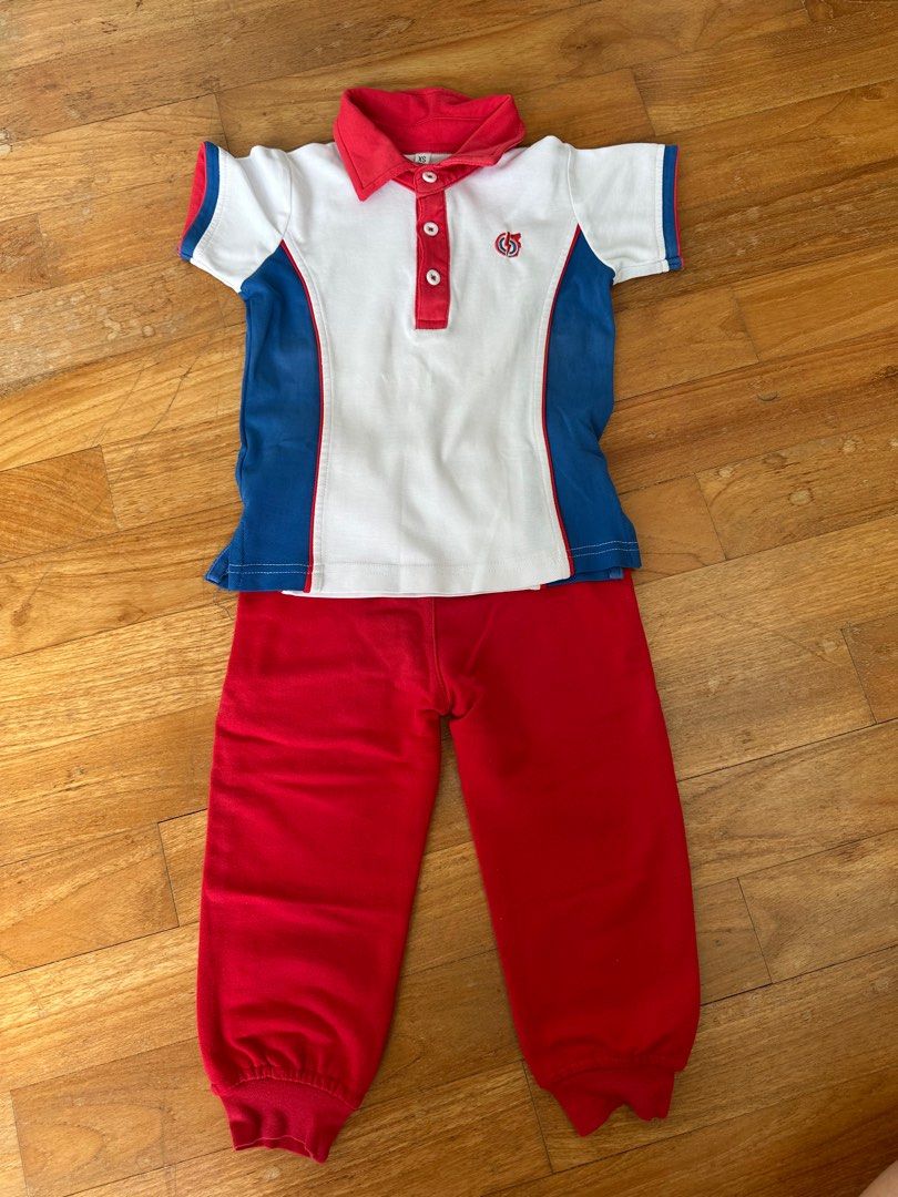 PCF Sparkletots Uniform, Babies & Kids, Babies & Kids Fashion on Carousell