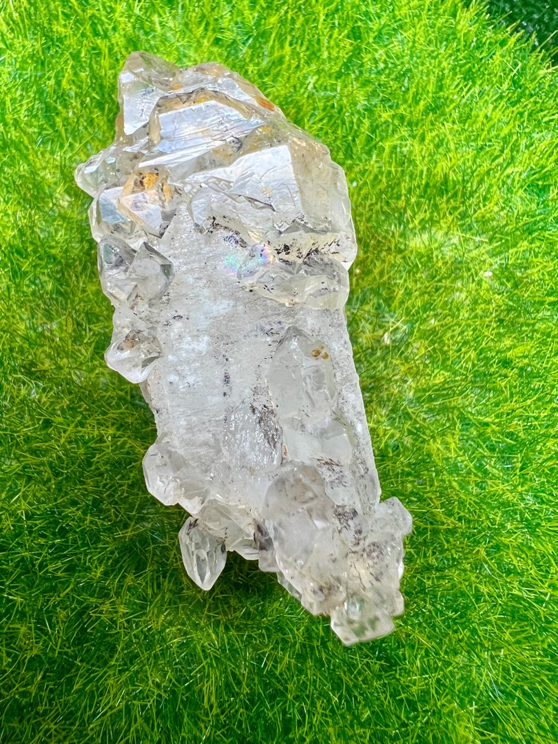 Petroleum Herkimer Floating Fenster 4/8, Women's Fashion, Jewelry ...