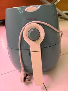 Joyoung Air Fryer - Navy Blue, TV & Home Appliances, Kitchen Appliances ...