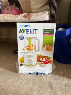 Philips Avent Soft Tip Baby Spoons - 6m+, Babies & Kids, Nursing ...
