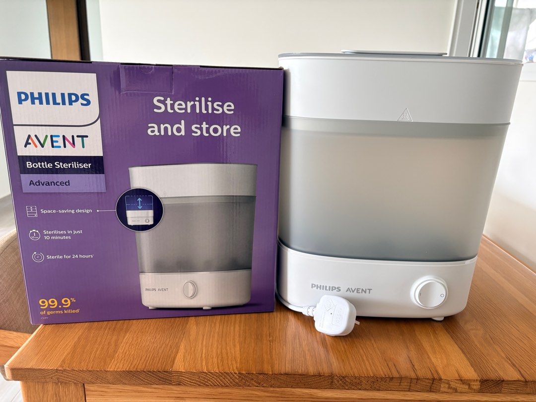Philips Avent Sterilizer, Babies & Kids, Nursing & Feeding ...