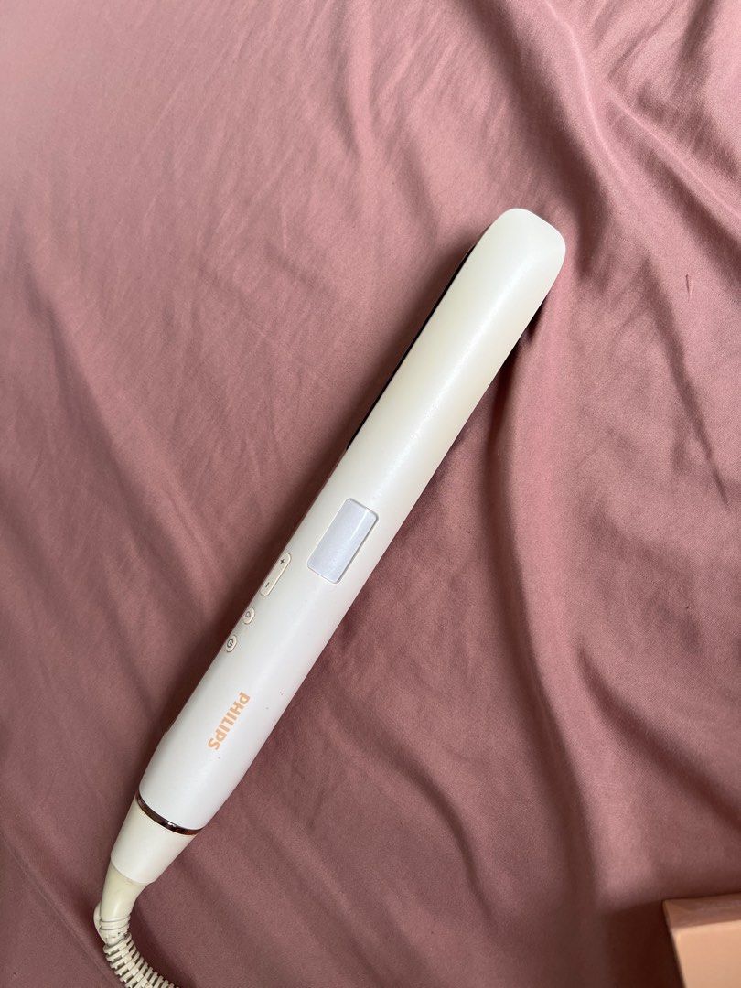 Philips Hair Straightener, Beauty & Personal Care, Hair Products on ...