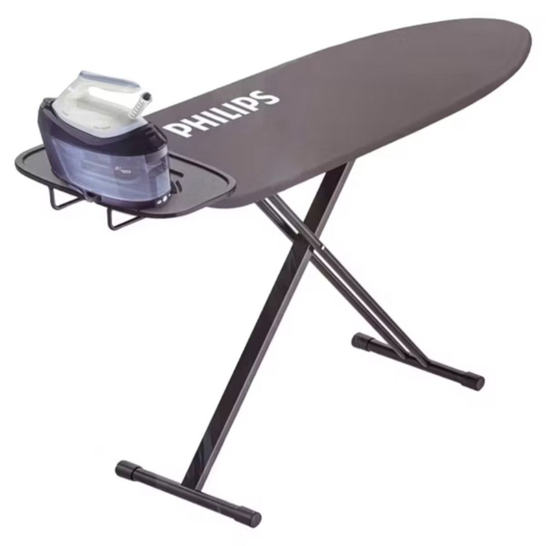 Philips Ironing Board - Brand New, Furniture & Home Living, Cleaning ...
