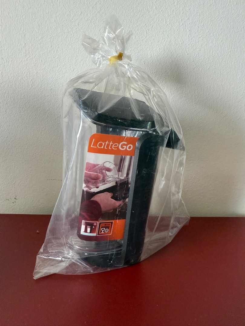 Philips LatteGo Milk Container, TV & Home Appliances, Kitchen ...