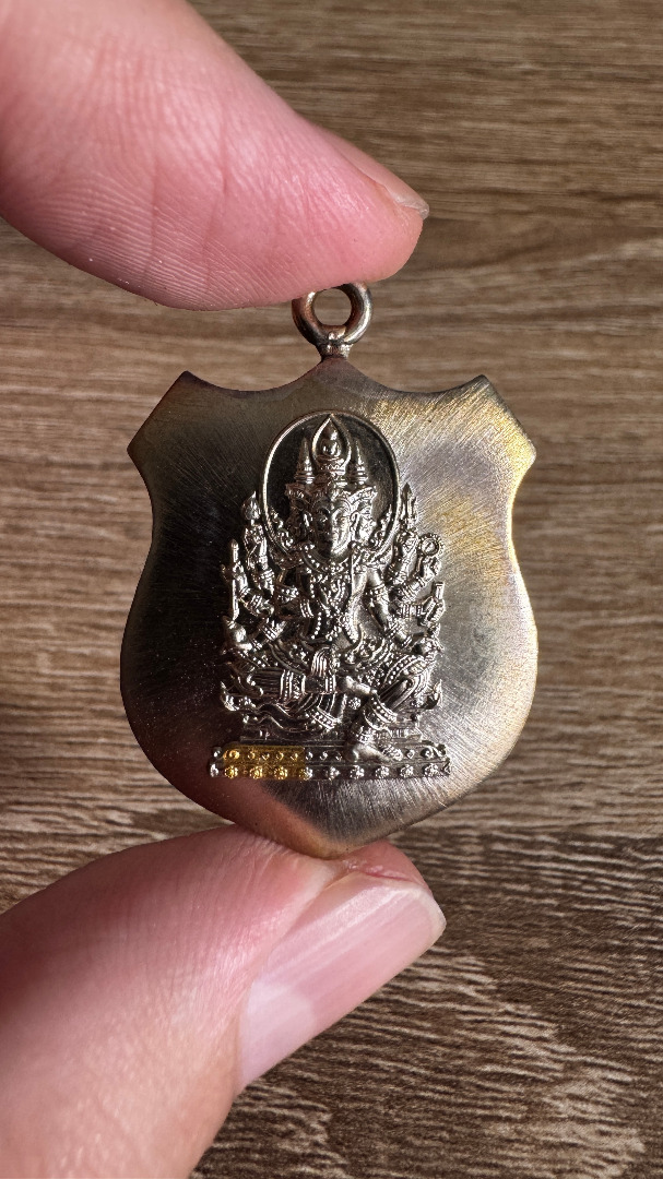 Phra Ajarn Prasoot Wat Nai Tao Rian Phra Phrom Pan Lan Burapha Chan ...