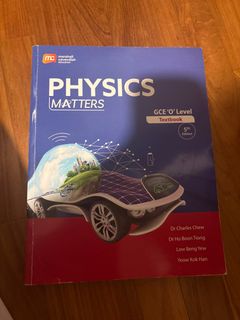 Advanced Level Physics Textbook, Hobbies & Toys, Books & Magazines ...