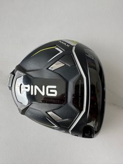 Ping G430 Max 3 Wood - 15 Degree, Sports Equipment, Sports & Games ...