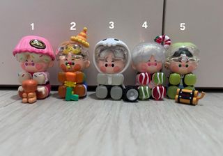 Pino Jelly Blind Box, Hobbies & Toys, Toys & Games on Carousell