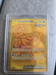 Pokemon SWING VIGNETTE Collection Drifloon & Mimikyu Japan NEW Pocket ...