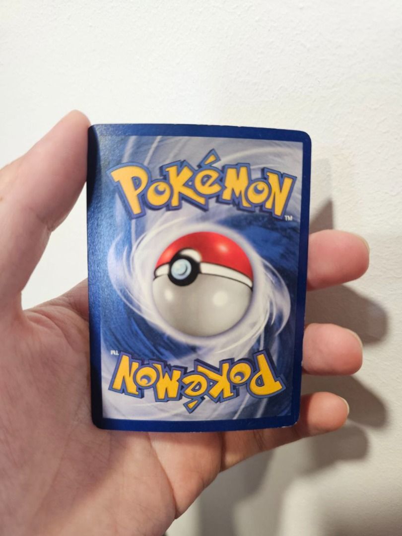 Pokemon - Dark Charizard - 4/82 - Holofoil Rare! - Team Rocket, Hobbies ...