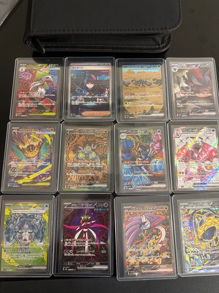 Pokemon Cards - Assorted SAR, Hobbies & Toys, Toys & Games on Carousell