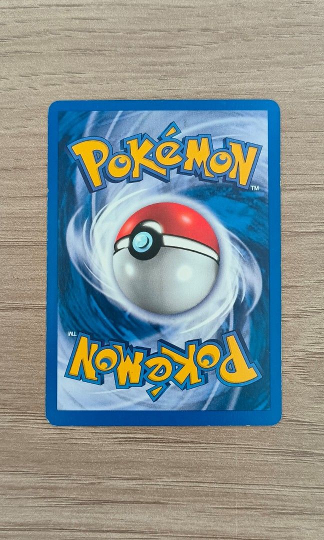 Pokemon Dark Weezing Team Rocket Pokemon Card, Hobbies & Toys, Toys ...