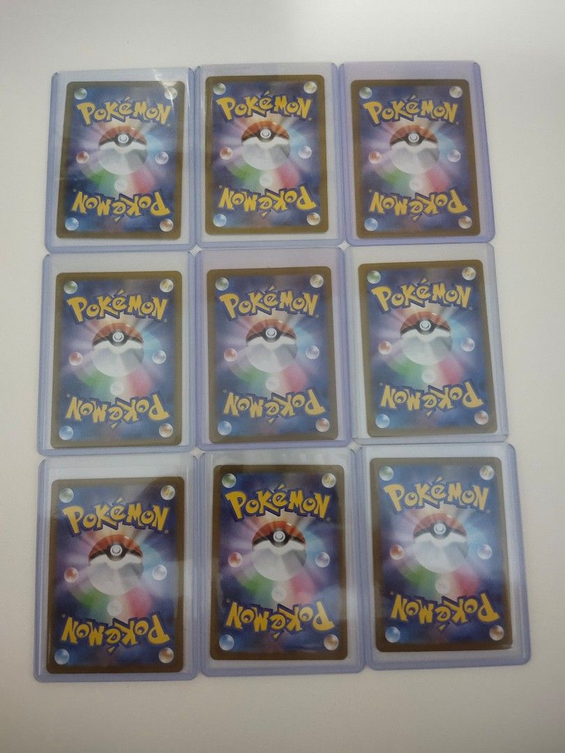 Pokemon japanese Cards, Hobbies & Toys, Toys & Games on Carousell