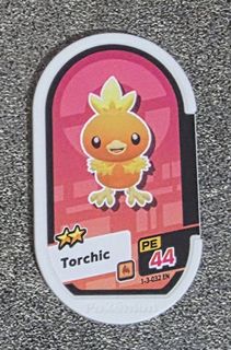 Pokemon Mezastar Tag Stardust Version 3 Haxorus, Hobbies & Toys, Toys ...