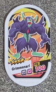 Pokemon Mezastar Tag Stardust Version 3 Haxorus, Hobbies & Toys, Toys ...