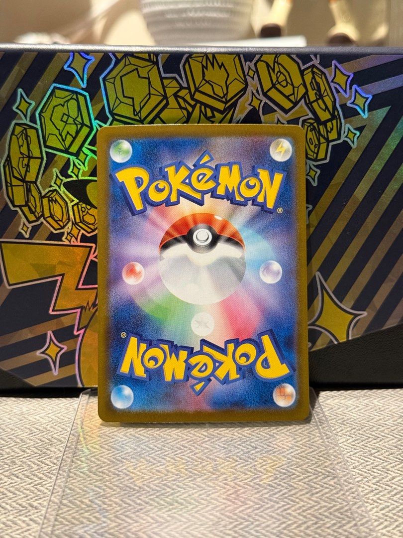 Pokemon Team Rocket Trainer Cards - Full Art, Hobbies & Toys, Toys ...