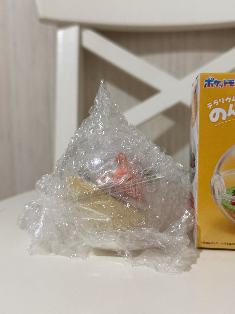 Pokémon Re-Ment Terrarium Collection Relaxing Time - Number 3 Trapinch ...