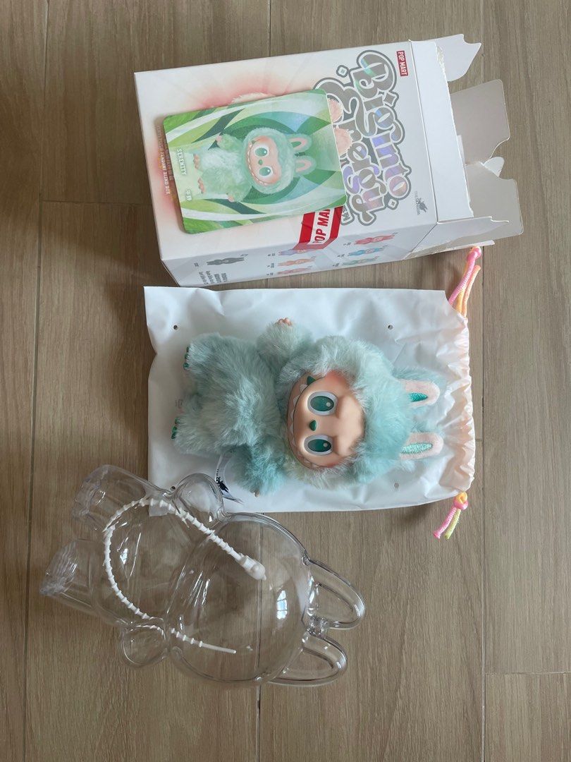 Pop Mart Big Into Energy Serenity, Hobbies & Toys, Toys & Games on ...