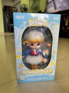 POP MART Molly Donald & Daisy Duck Figure, Hobbies & Toys, Toys & Games ...