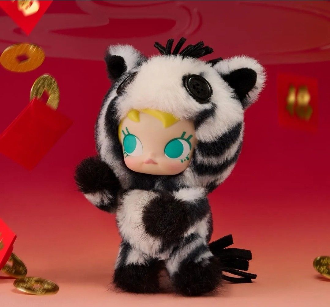 Pop Mart Have a Good Run Baby Molly, Hobbies & Toys, Toys & Games on ...