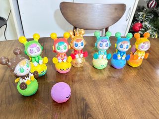 Pop Mart Molly Cat Series Blind Box, Hobbies & Toys, Toys & Games on ...