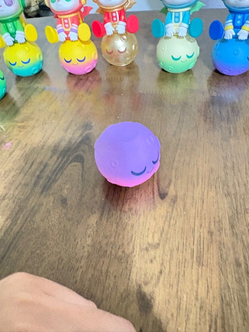 Pop Mart Space Molly Series Blind Box Figures, Hobbies & Toys, Toys ...