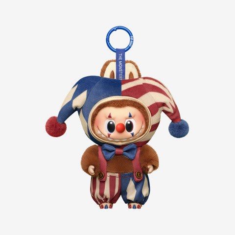 Pop Mart Why So Serious Labubu, Hobbies & Toys, Toys & Games on Carousell