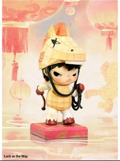 Popmart golden gallop - pucky fortune feast, Hobbies & Toys, Toys ...