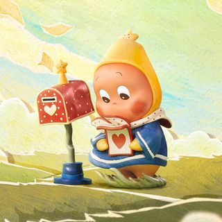 Popmart Twinkle Waiting for You, Hobbies & Toys, Toys & Games on Carousell