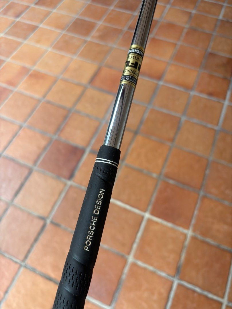 Porsche Design Golf Wedge, Sports Equipment, Sports & Games, Golf on ...