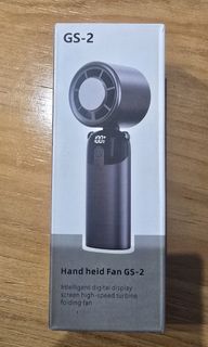 Rechargable Portable Fan, Furniture & Home Living, Lighting & Fans ...