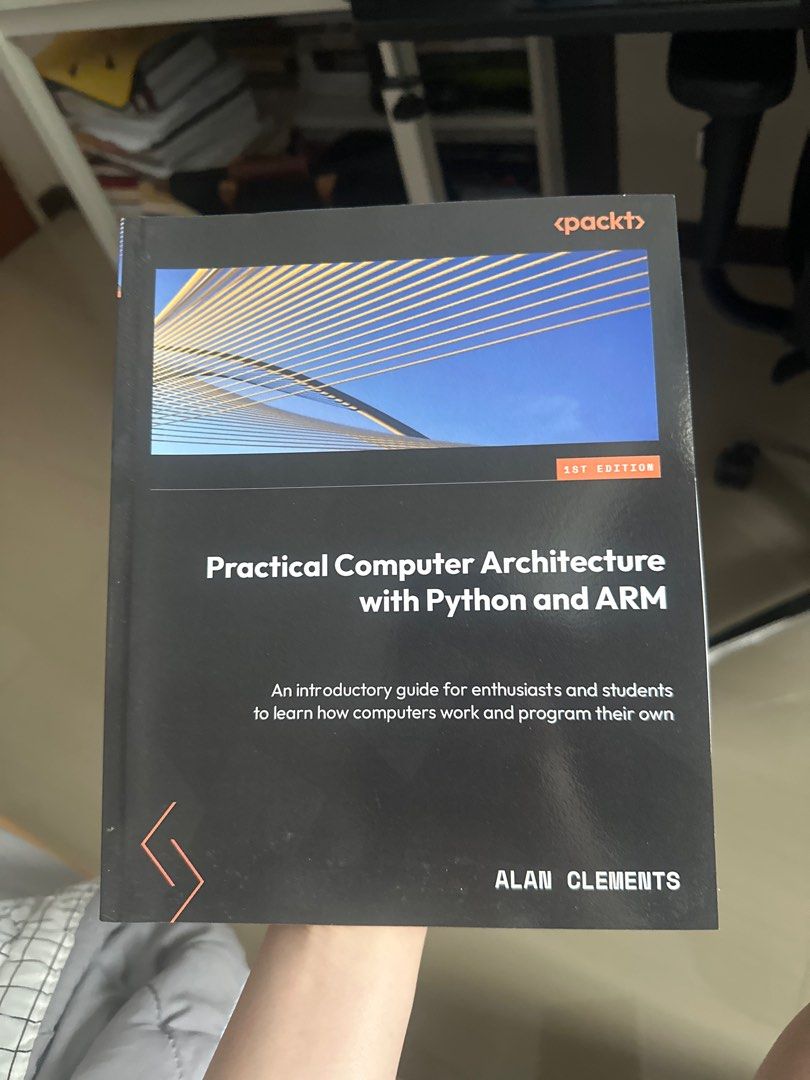 Practical Computer Architecture with Python and ARM, Hobbies & Toys ...