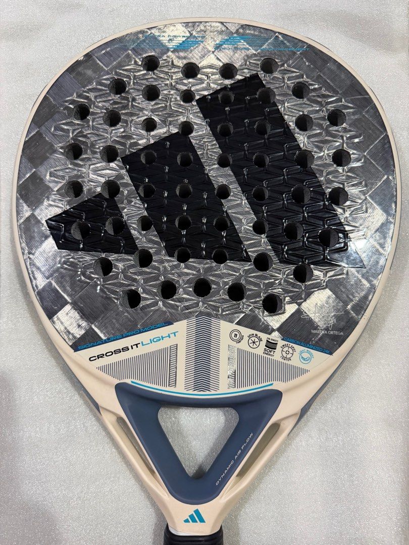 📢Preloved Adidas Martita Ortega 2025 ‼️, Olah Raga, Perlengkapan ...