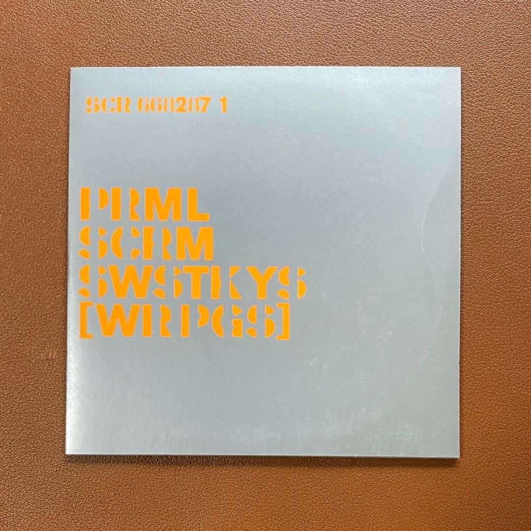 Primal Scream: Swastika Eyes. (CD Single, 1999). Creation., Hobbies ...