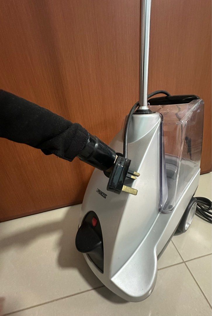 Princess Garment Steamer, TV & Home Appliances, Irons & Steamers on ...