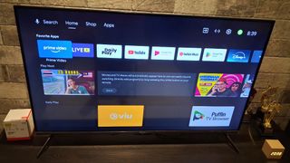 PRISM+ Android TV + Wall Mount Arm + Antenna, TV & Home Appliances, TV ...