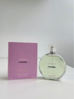🔥PROMO Chanel Chance EDT 100ml Perfume, Beauty & Personal Care ...