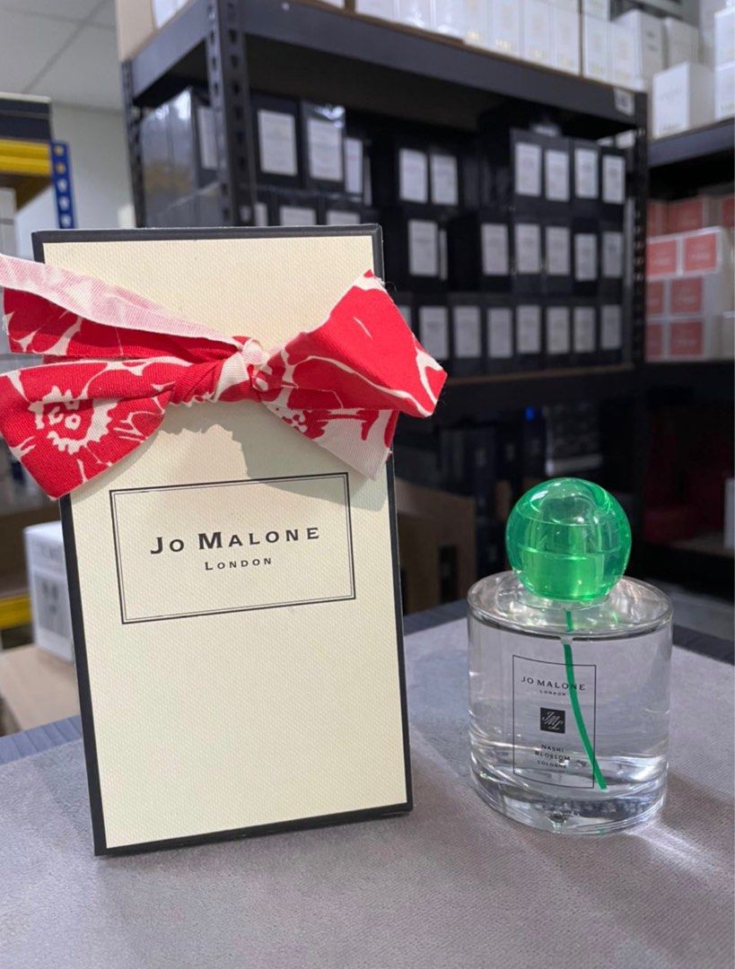 🔥PROMO Jo Malone Nashi Blossom Cologne 100ml perfume, Beauty & Personal ...