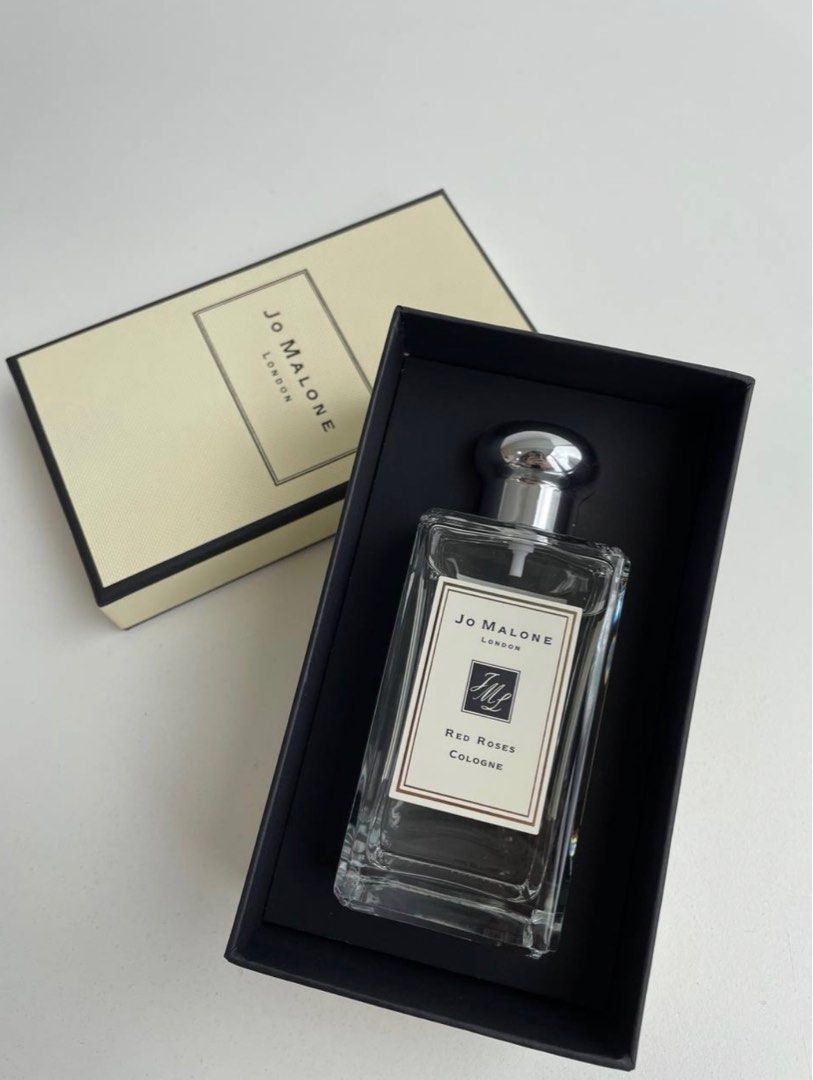 🔥PROMO Jo Malone Red Roses 100ml perfume, Beauty & Personal Care ...