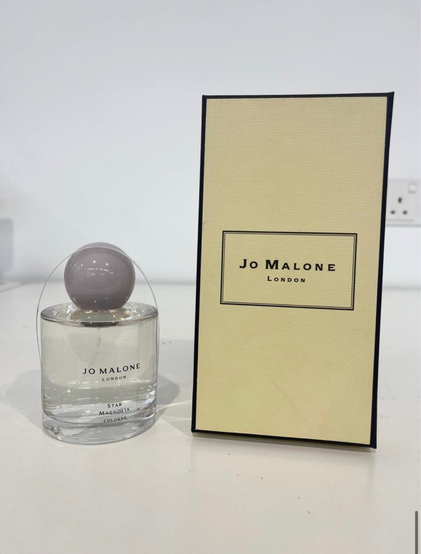 🔥PROMO Jo Malone Star Magnolia Cologne 100ml perfume, Beauty & Personal ...