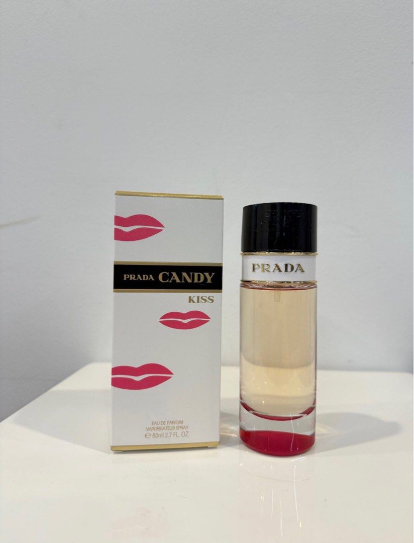 🔥PROMO Prada Candy Kiss EDP 80ml Perfume, Beauty & Personal Care ...