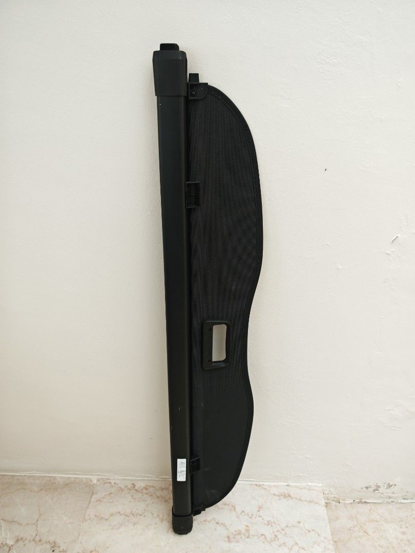 Proton x70 Rear Cargo Cover Trunk Shade Boot Original, Auto Accessories ...