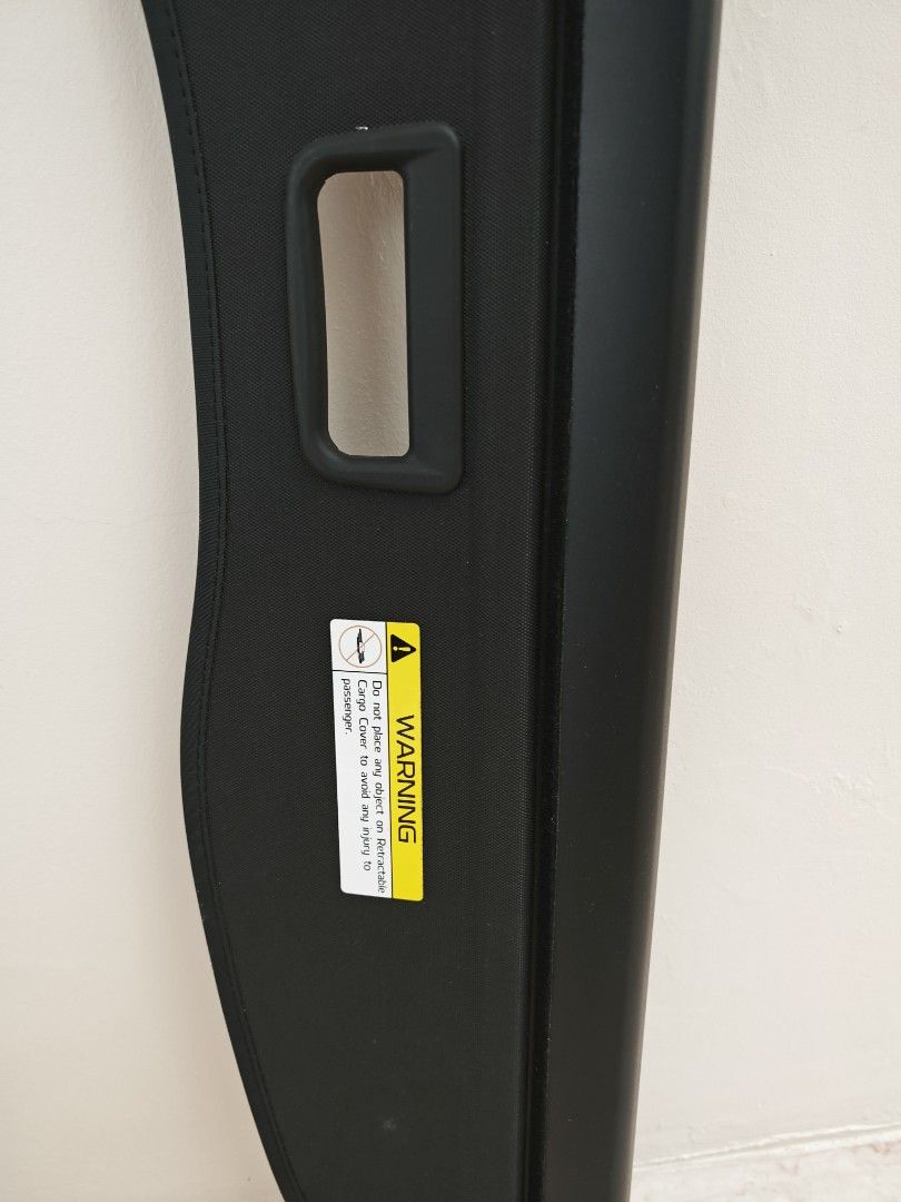 Proton x70 Rear Cargo Cover Trunk Shade Boot Original, Auto Accessories ...