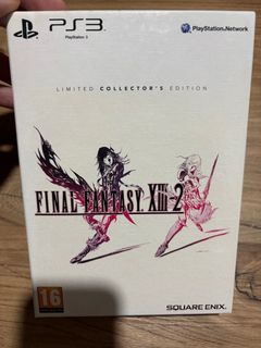 PS2 Game Final Fantasy X With Brady Games Strategy Guide FFX, Video ...