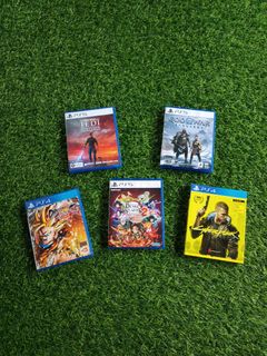 PS5 Games - Expedition 33, Spider-Man 2, and More, Video Gaming, Video ...