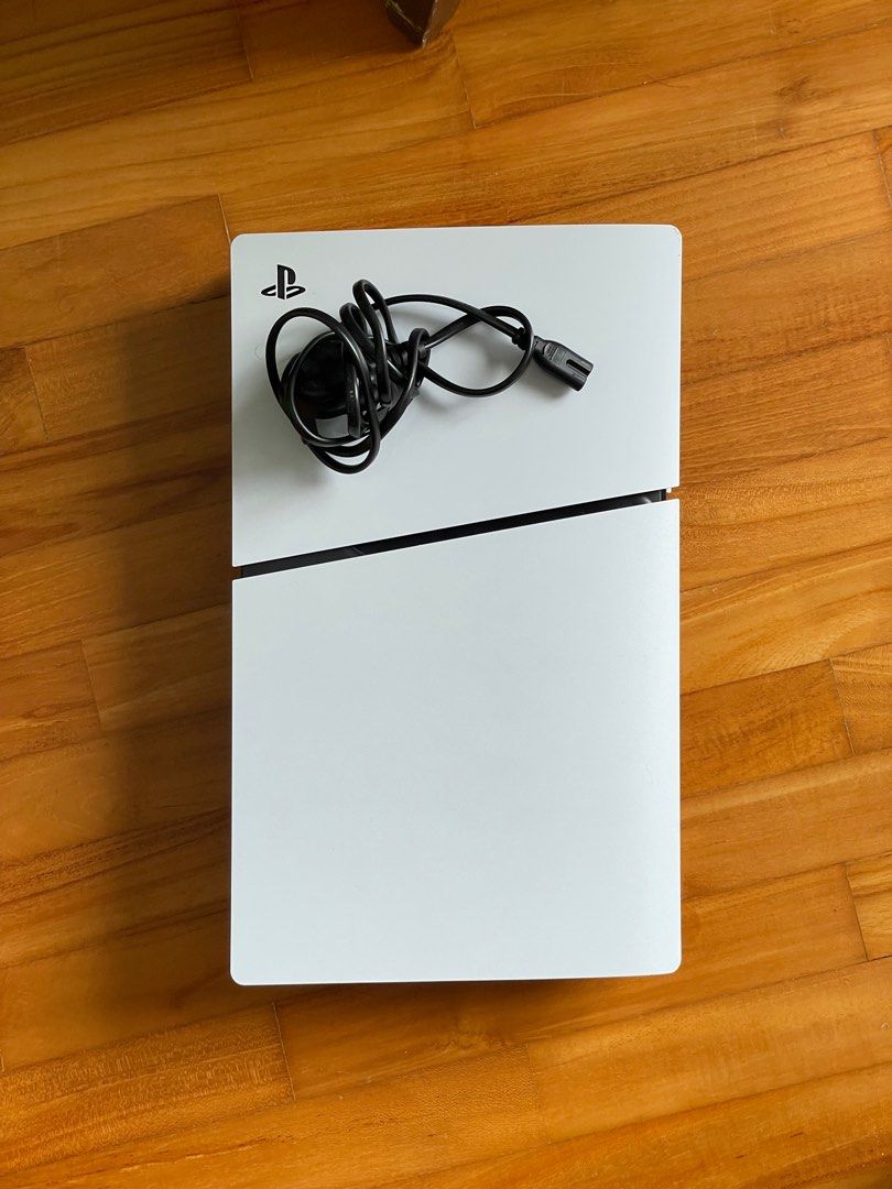 PS5 Slim console only, Video Gaming, Video Game Consoles, PlayStation ...