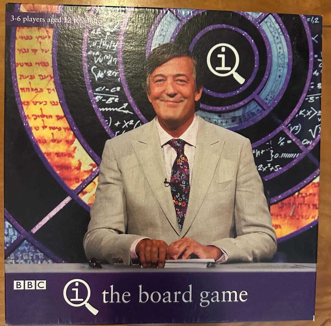 QI The Board Game, Hobbies & Toys, Toys & Games on Carousell