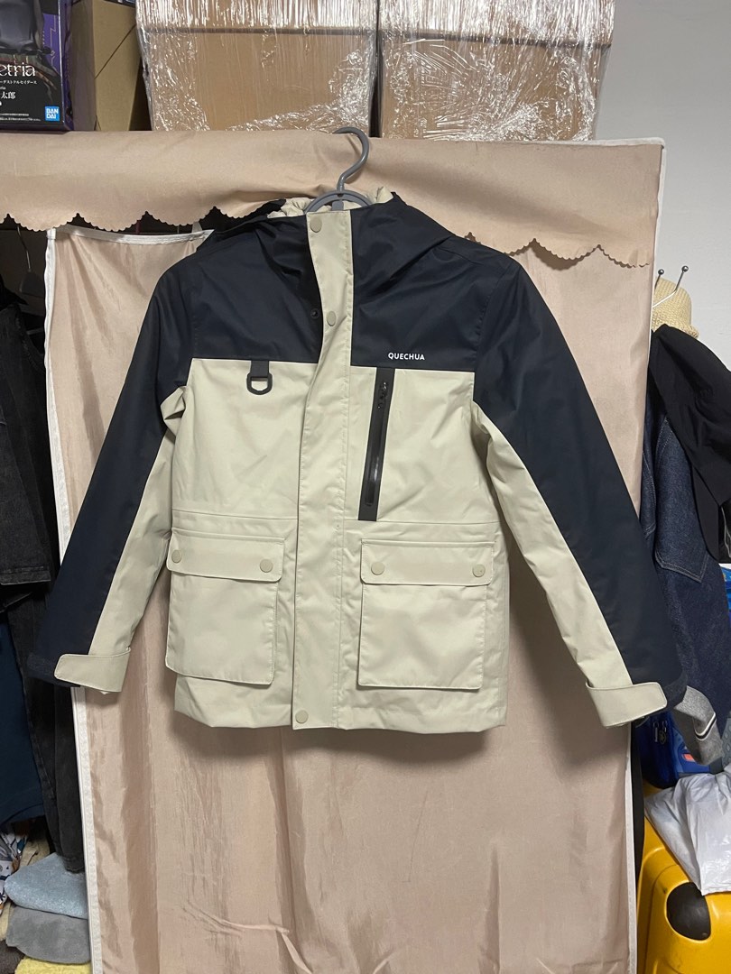 Quechua Kids' 3 in 1 Waterproof Jacket, Babies & Kids, Babies & Kids ...