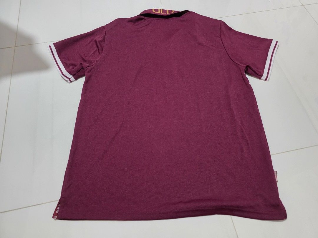 Queensland Rugby League Team Jersey, Men's Fashion, Tops & Sets ...